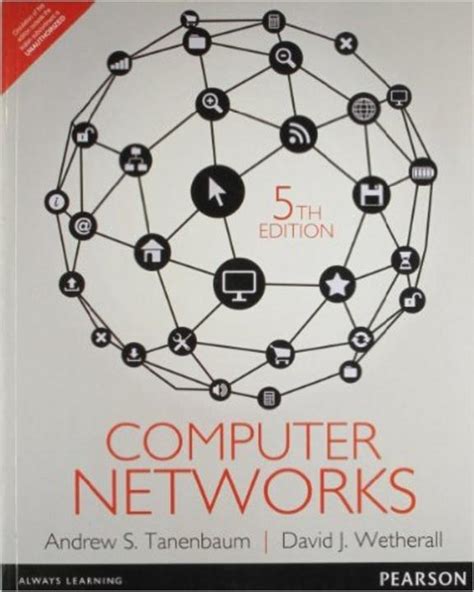 Buy Computer Networks Book Andrew S Tanenbaum David J Wetherall