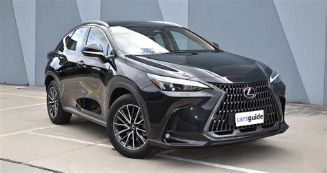 Lexus Nx Hybrid 2026 Review 450h Luxury Does This Premium Mid Size