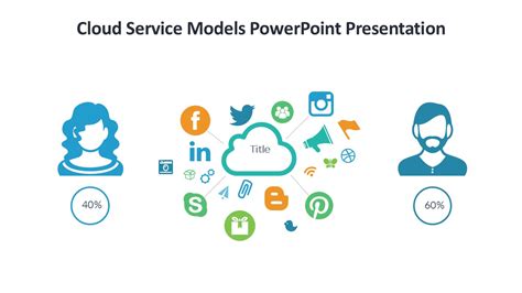 Cloud Service Models Powerpoint Presentation 100 Editable Pptx