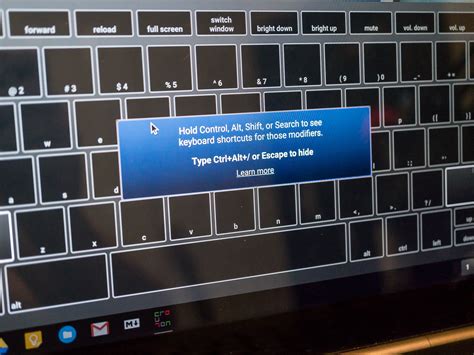 10 Essential Chromebook Keyboard Shortcuts You Need To Know Android