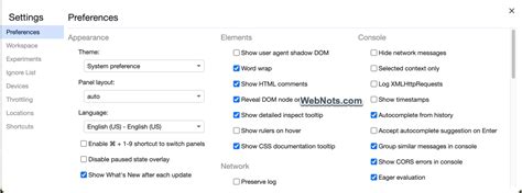 How To View Webpage Source HTML CSS And JS In Google Chrome WebNots