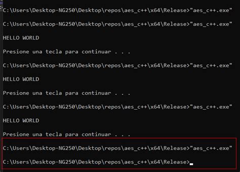 Error Encrypting With Calg Aes 256 Microsoft Qanda