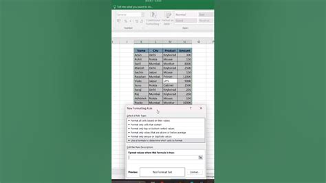 Some Excel Tricks You Must Know😎 Excel Ppt Microsoftexcel