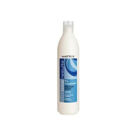 Matrix Matrix Total Results Alternate Action Clarifying Shampoo 500ml