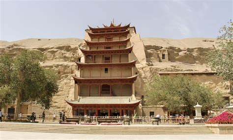 超过 50000 张关于 敦煌莫高窟图片”和 图片”的免费图片 Pixabay