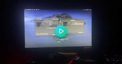 Hackintosh Dual Monitor Album On Imgur