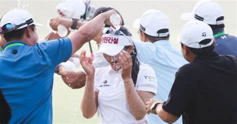 Klpga 통산 3승 노승희 세계랭킹 63위 포진