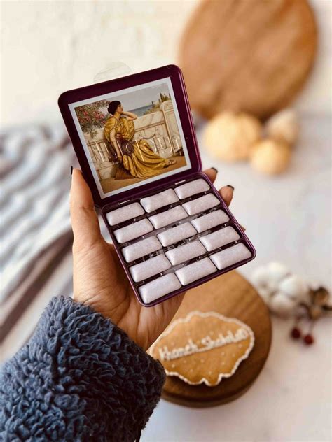 آدامس تریدنت فلزی فروشگاه اینترنتی خانه شکلاتی