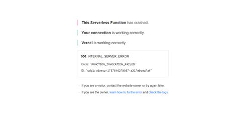 Database Connectivity Issue With Supabase Integration Help Vercel Community