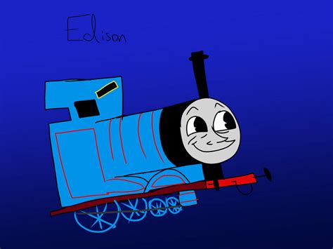 I Drew Thomas Characters For A Week By Ninety48 On Deviantart