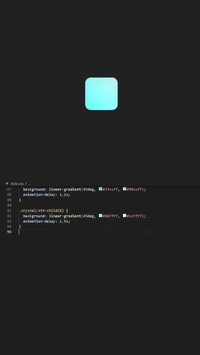 Loader Design😍programming Coding Css Htmlcss Shorts Trending