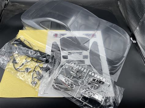 High Quality Pc Body 1 10 Rc Silvia S15 Nismo Shell Polycarbonate 257mm Wheelbase 190mm Width