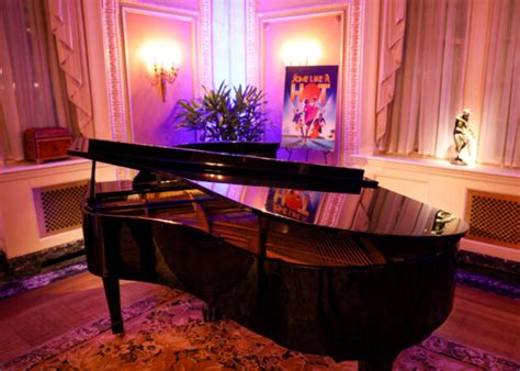 Photos Dionne Warwick Tony Danza Renée Fleming More Attend Special Pre Some Like It Hot