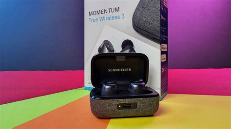 Sennheiser Momentum True Wireless 3 Review Top Tier Anc Truly