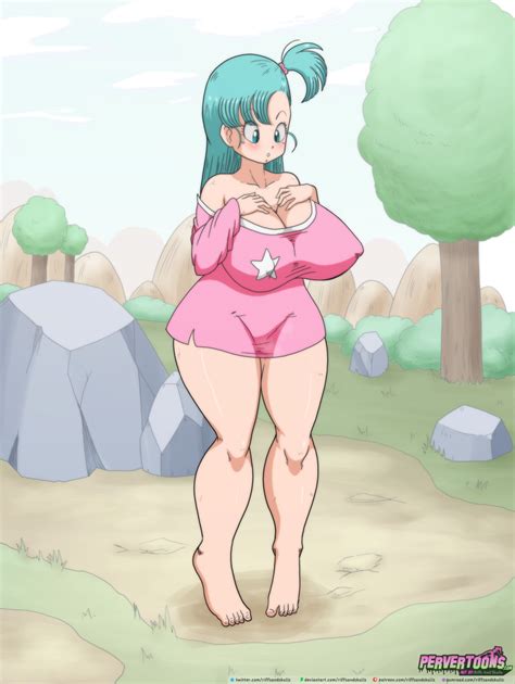Rule 34 2023 Big Boobs Bulma Bulma Dragon Ball Bulma Briefs