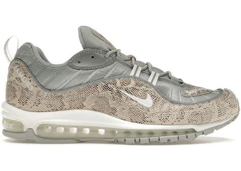 Air Max 98 Supreme Brown Nike X Supreme Jdzmiq