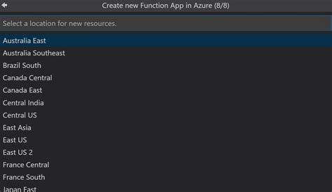 Powershell Functions In Azure The Easy Way Instant Automation