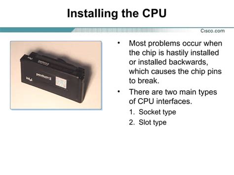 assembling ppt