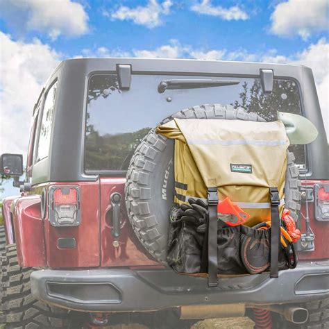 The Best Spare Wheel Bags Buyers Guide Echidna Offroad