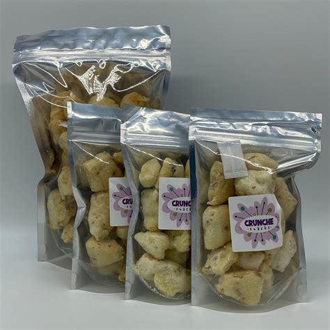 Nut Brittle Crunche Snacks