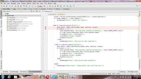 Android Data Insertion Failed After Wiped Out App Data Emulator Stack Overflow