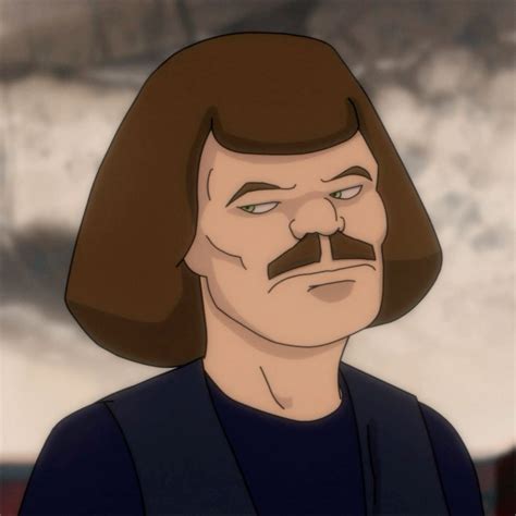 Murderface Icon Metalocalypse Pfp Pickles Metalocalypse Icon