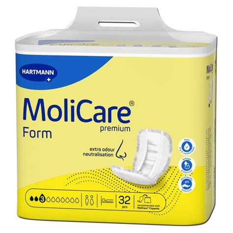 Buy Molicare Premium Form 3 32 Pcs Kanela