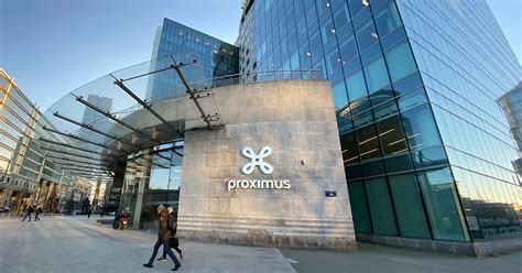 Accueil Groupe Proximus