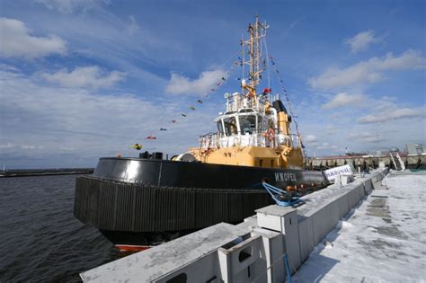 Обновление вспомогательного флота ВМФ России в 2024 году принято в