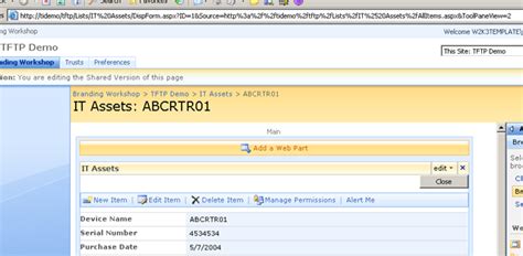 Cleverworkarounds More Sharepoint Branding Customisation Using Javascript Part 5