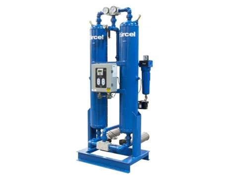 Aircel Ahld Series Heatless Desiccant Dryer Desiccant Air Dryers Compressor World