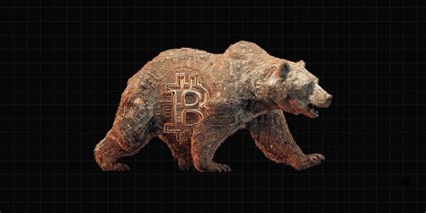 Bitcoin Dropped 23 From Its October High Officially Entering A Bear