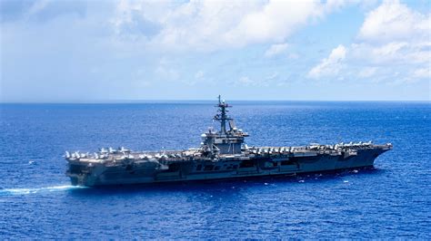 Navy Upholds Relief Of Captain Brett Crozier Former Uss Theodore