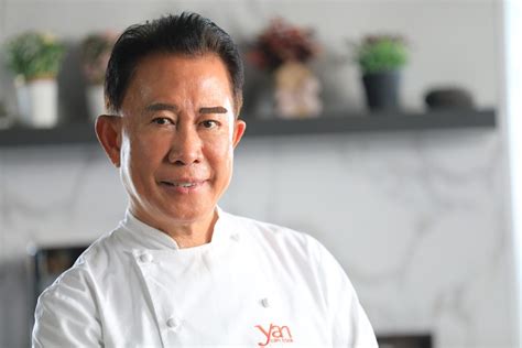 Iconic Chinese American Chef And Author Martin Yan To Open First Las