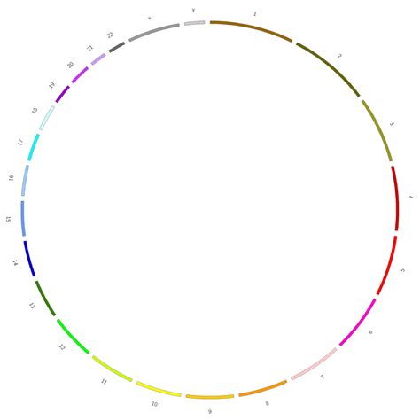 Getting Started With Circos