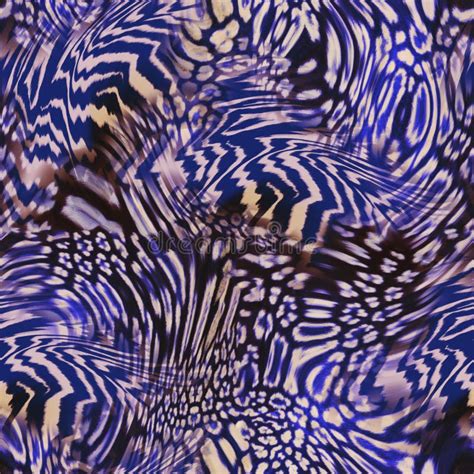 Tela De La Impresi n Fondo Pantera Stock de ilustración Ilustración de rojo manera