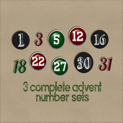 Harper Finch Advent Day