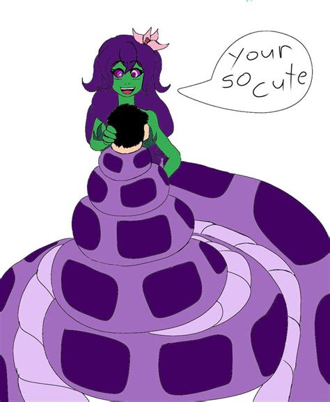 Naga Iris Hypnosis Coils By Hensonl On Deviantart