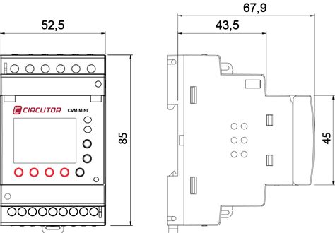 CVM MINI MC ITF RS C Keme Tec Com