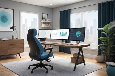 Premium Photo Ai Analytics Hub Realtime Insights For Informed