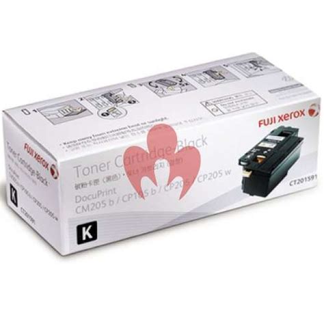 Fuji Xerox Docuprint Cp B Cp Cp W Cm B Cm Fw Toner Cartridge X Ct Genuine