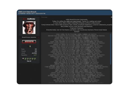 AMD Hackers Had No Access To Business Critical Data Techzine Global