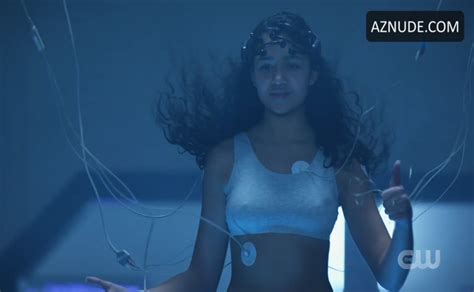 Madison Bailey Sexy Scene In Black Lightning Aznude