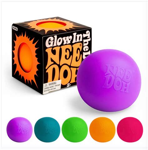 Needoh Sensory Toys Boos Toy Shop