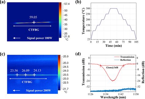 Fabrication Of Kw Level Chirped And Tilted Fiber Bragg Gratings And Filtering Of Stimulated