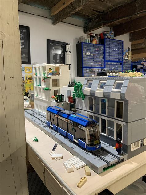 Transit Oriented Development Lego Style R Fuckcars