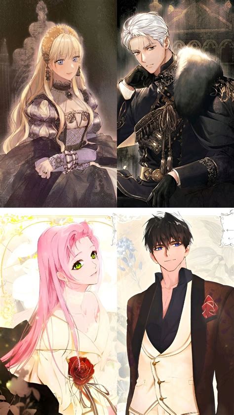 Pin De Slava Selene En Манхва Vestidos De Fantasía Fantasía