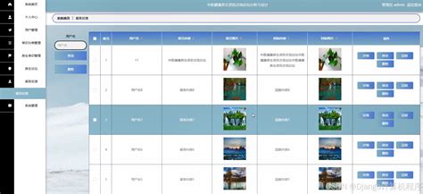 【开题报告】基于springboot vue中医健康养生资讯交流论坛分析与设计（程序 源码 论文 计算机毕业设计 基于springboot