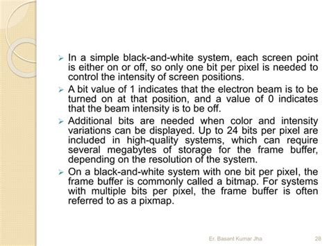 COMPUTER GRAPHICS AND ANIMATION UNIT 1 Pptx Computer Animation Computer Software And