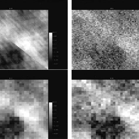 Estimation From Noise Corrupted Fractional Brownian Field A Original Download Scientific